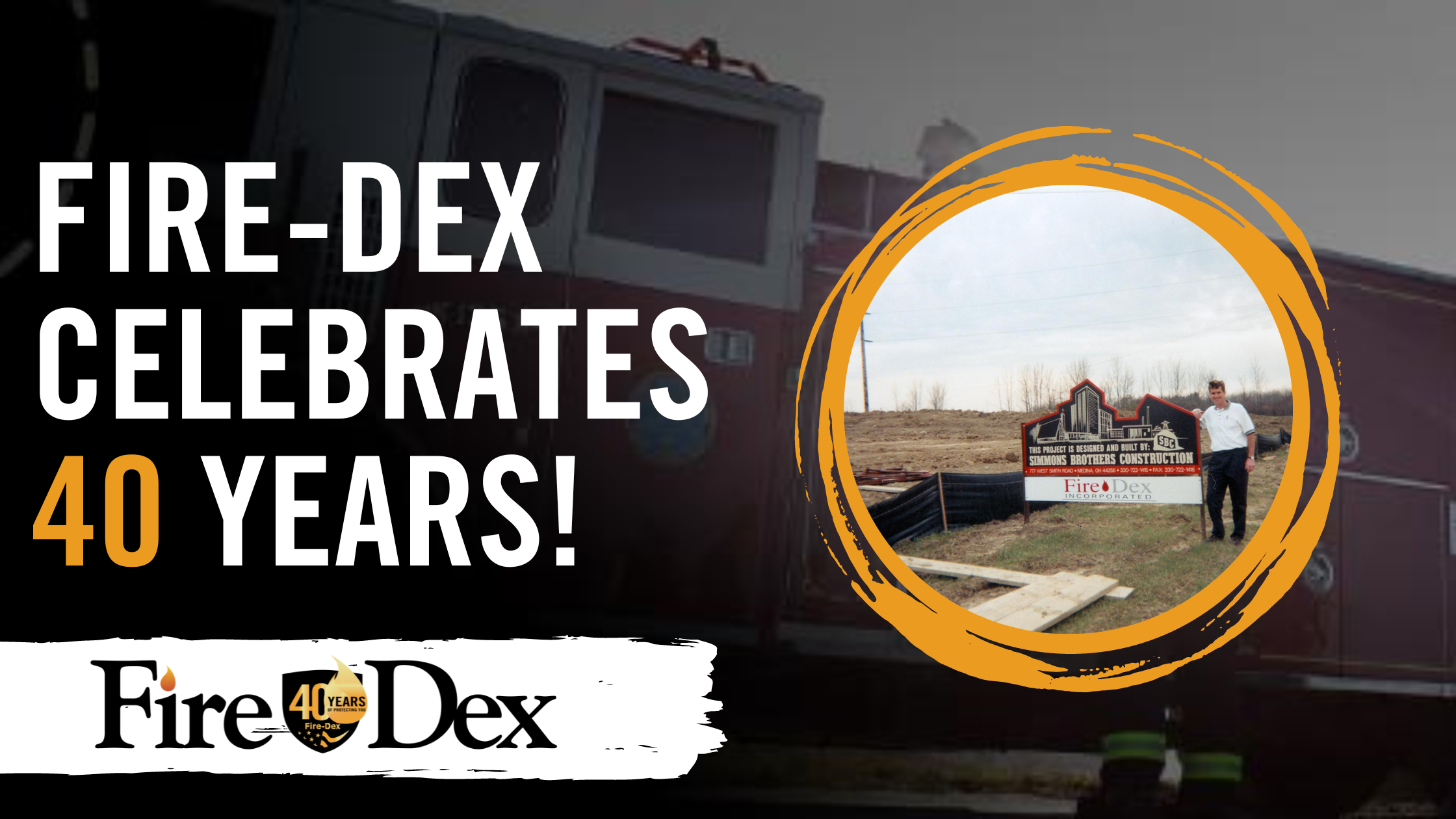 Building a Legacy of Quality and Protection for 40 Years